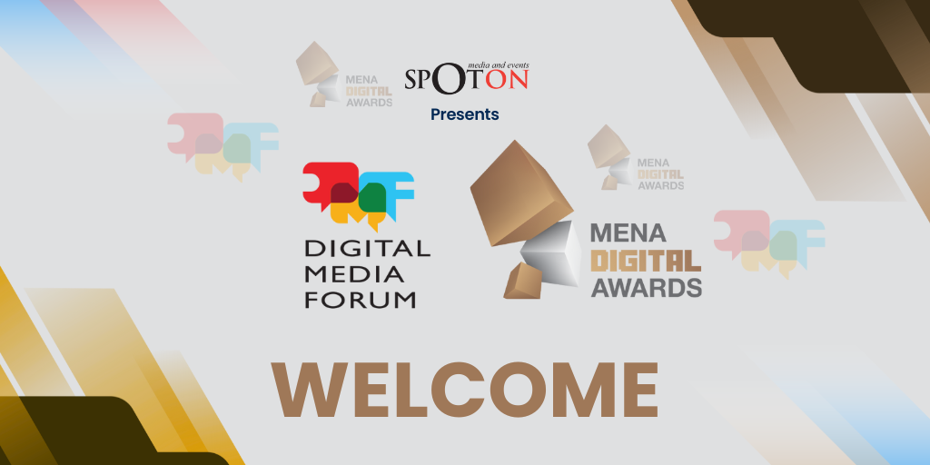 I just registered for DIGITAL MEDIA FORUM! 🚀